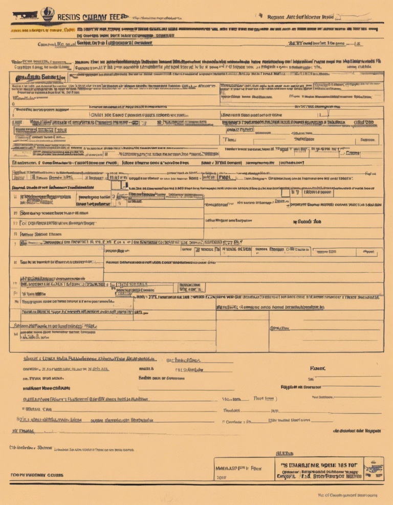 Fee Waivers for Form I-751